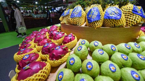 2021 China (Hainan) International Tropical Agricultural Winter Fair ...