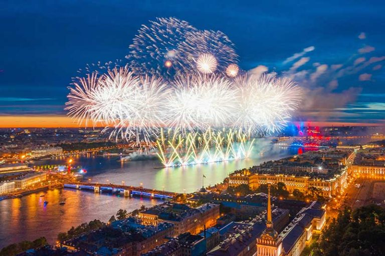 The history of fireworks and their traditional uses in China ...