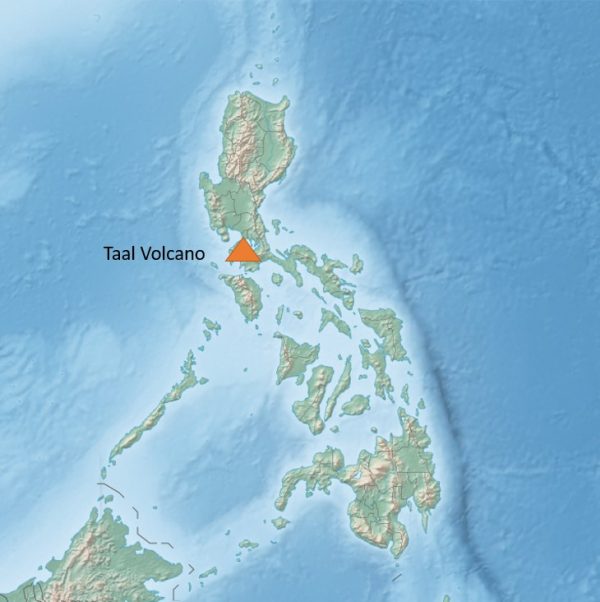 Taal Volcano at Alert Level 3 after eruption in Philippines ...