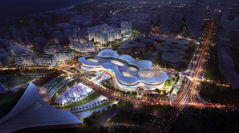 Haikou: Asia’s largest duty-free shopping city to open in 2022 ...