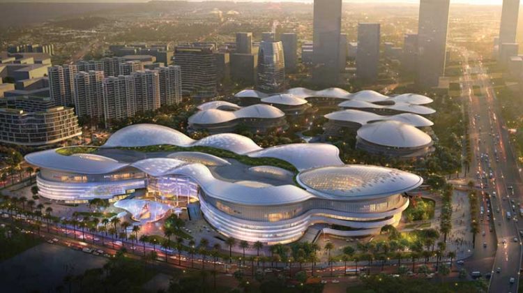Haikou: Asia’s largest duty-free shopping city to open in 2022 ...