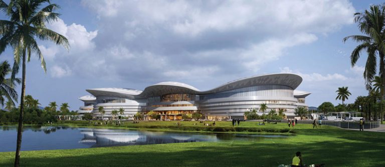 Haikou: Asia’s largest duty-free shopping city to open in 2022 ...