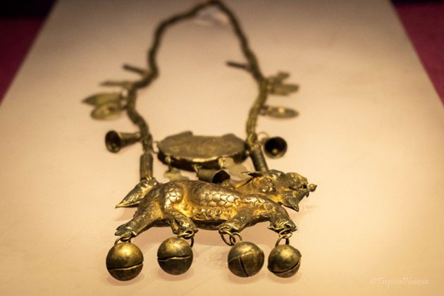 Animal shaped cultural relic exhibition at Hainan Museum ...