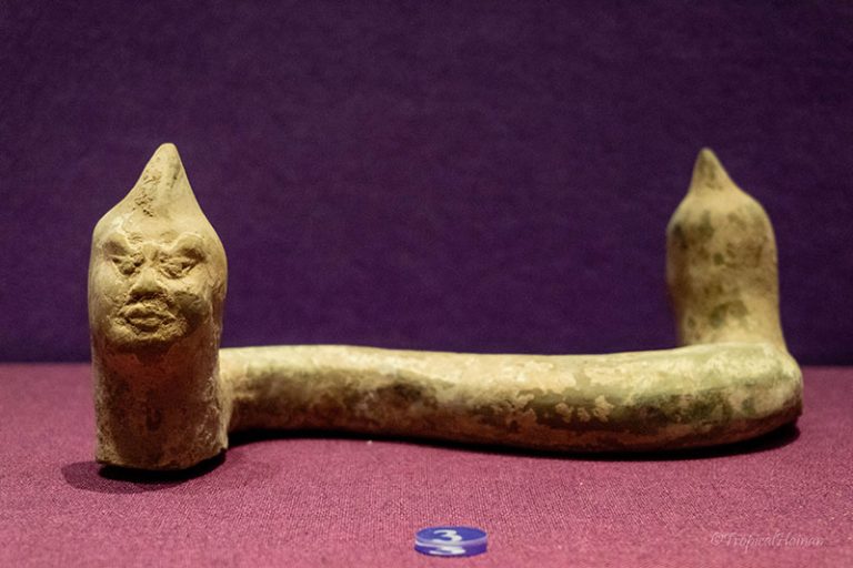 Animal shaped cultural relic exhibition at Hainan Museum ...