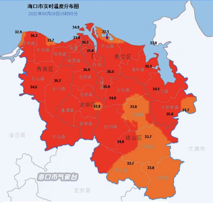 Typhoon Season is here! tropical depression forming in South China Sea ...