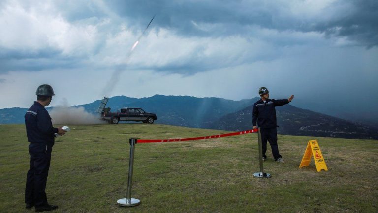 Cloud seeding, what is it, does it work, and should we do it ...