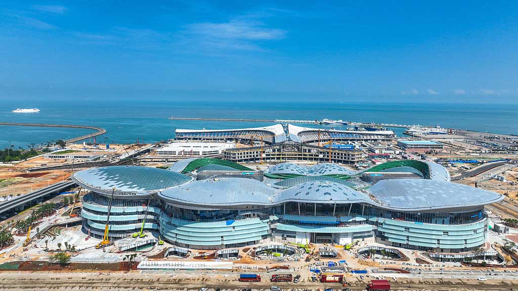 Haikou International Duty-Free City opening soon - TropicalHainan.com