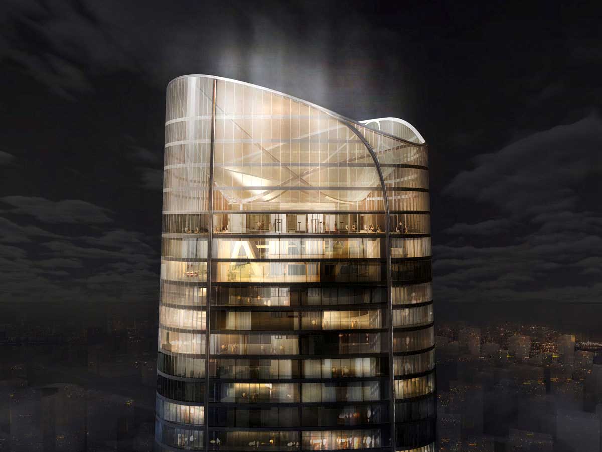 Construction of Hainan’s tallest building to begin - TropicalHainan.com