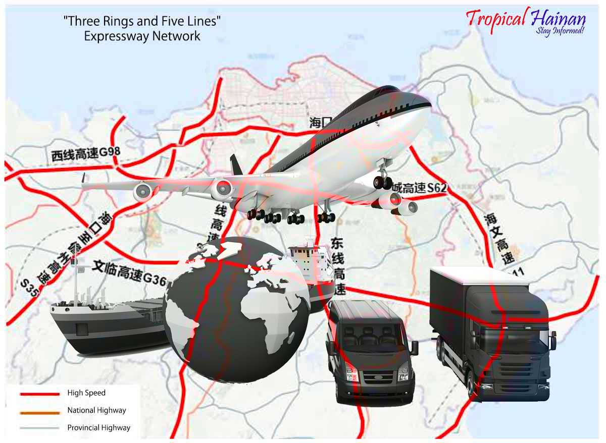 Haikou City's Comprehensive Transportation System Plan 2020-2035 ...