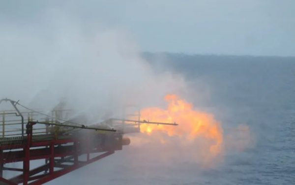 Major breakthrough: 50 billion m3 deep-water gas field discovered SE of ...