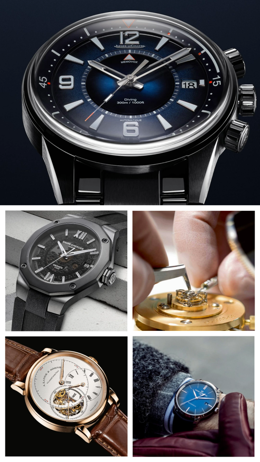 3rd "Watches and Wonders" Hainan Exhibition, high-end watchmaking ...
