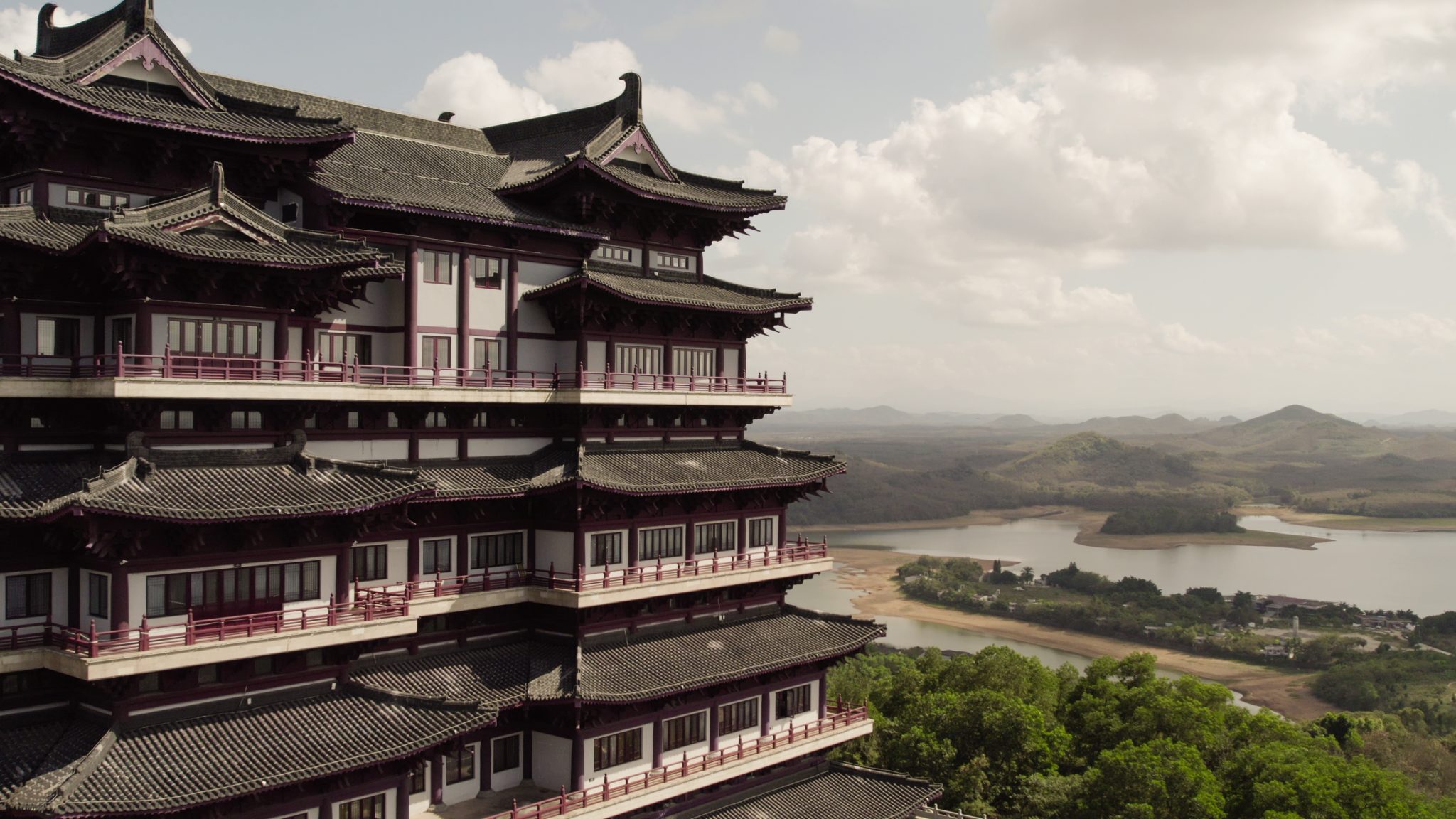 Mini breaks, Yunshe Songtao, Shi Jing Village, Nan Feng Town Danzhou ...