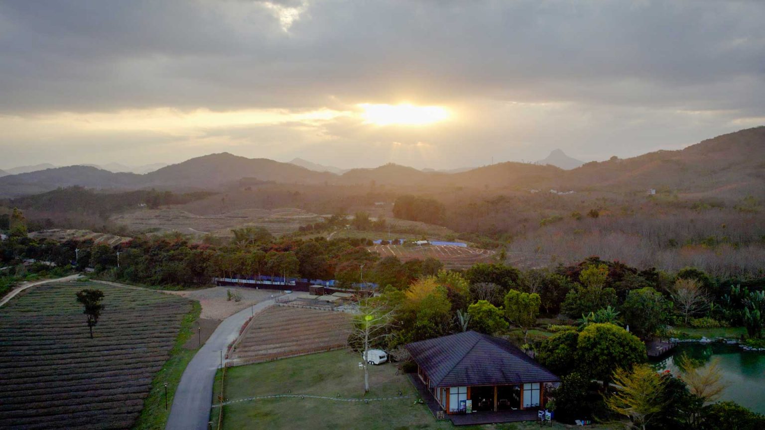 Mini breaks, Yunshe Songtao, Shi Jing Village, Nan Feng Town Danzhou - TropicalHainan.com