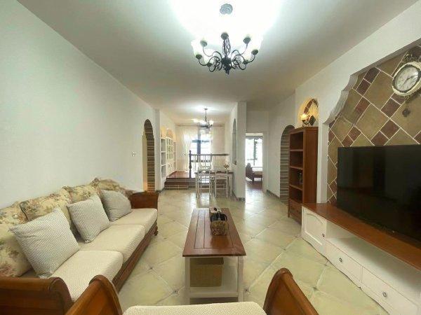 Haikou, Guorui Cheng Mingshi Garden, Two-Bedroom Apartment ...