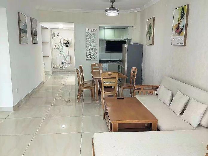 Haikou, Meilan District, Shengda Jingdu, Two-Bedroom Apartment ...