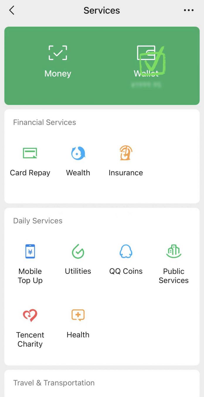 WeChat Pay Enables International Tourists to Link Visa Cards for ...