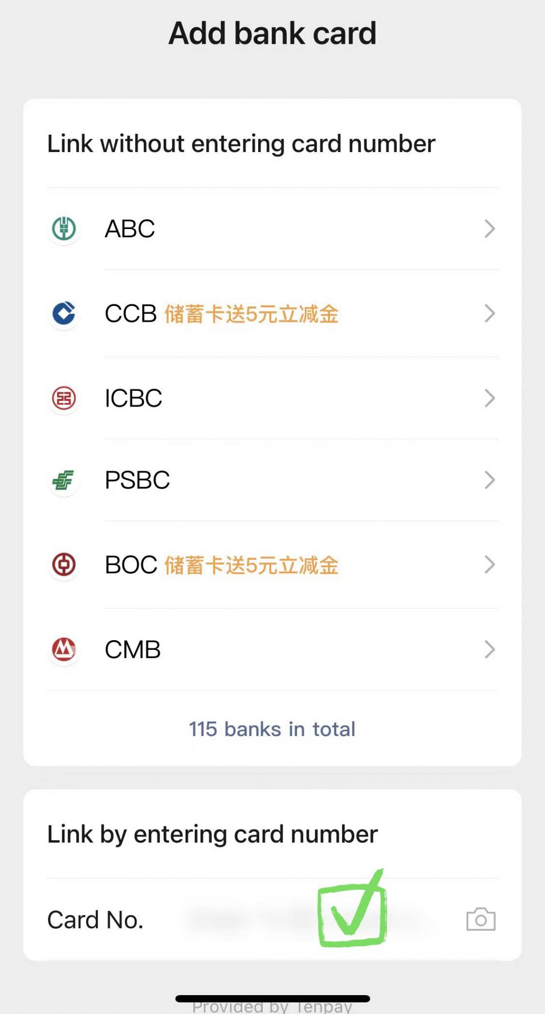 WeChat Pay Enables International Tourists to Link Visa Cards for ...