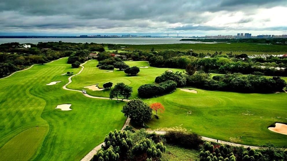 Hainan Open 2023: Danzhou Ancient Saltern Golf Club Welcomes European ...