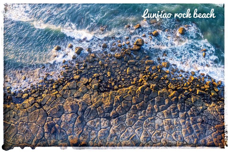 Explore Lei Gong Peninsula: Geological rugged volcanic terrain and ...