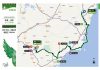 The 2023 Tour of Hainan will cover a diverse range of landscapes over ...