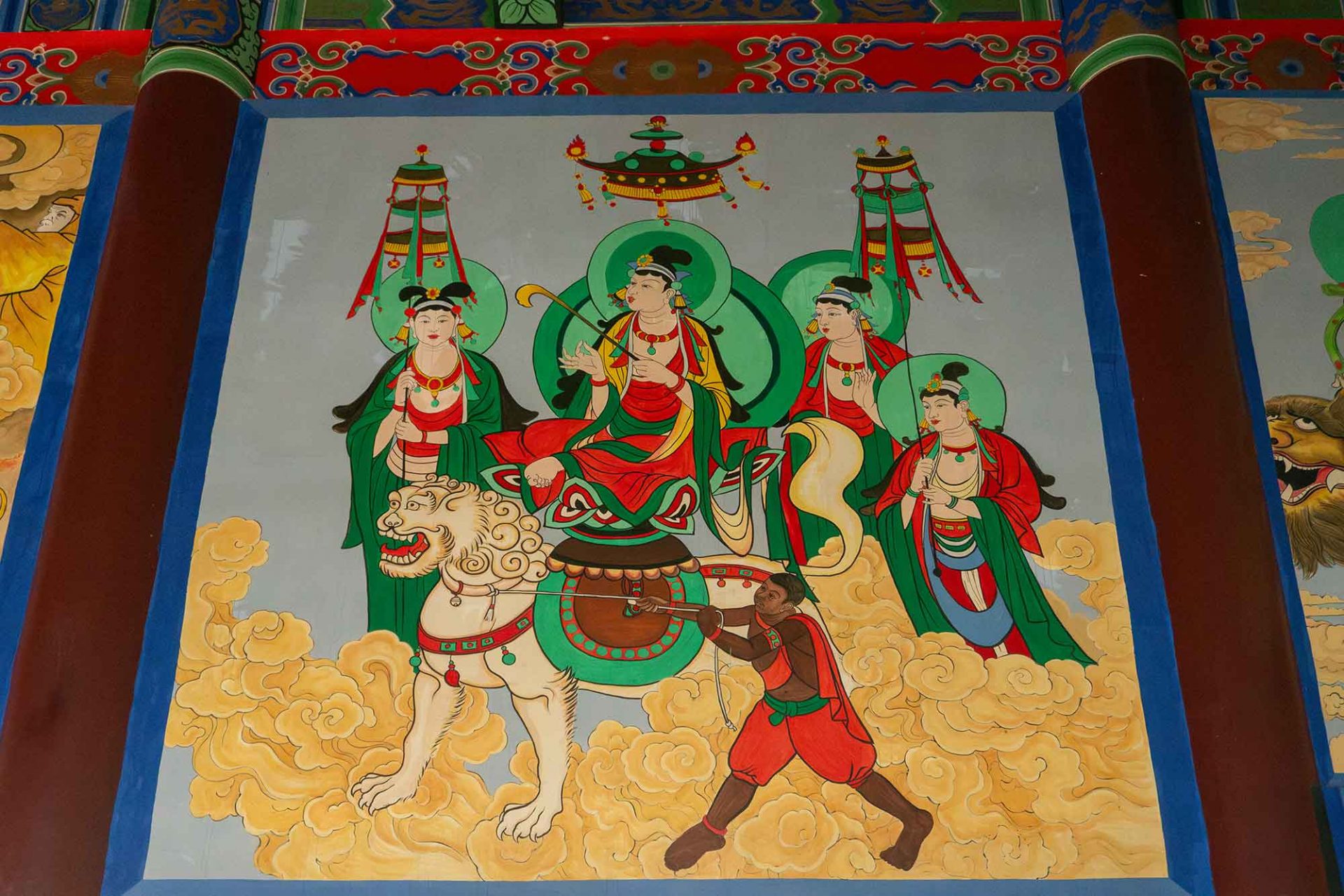 Discover Longquan Temple in Yanfeng, Haikou - TropicalHainan.com