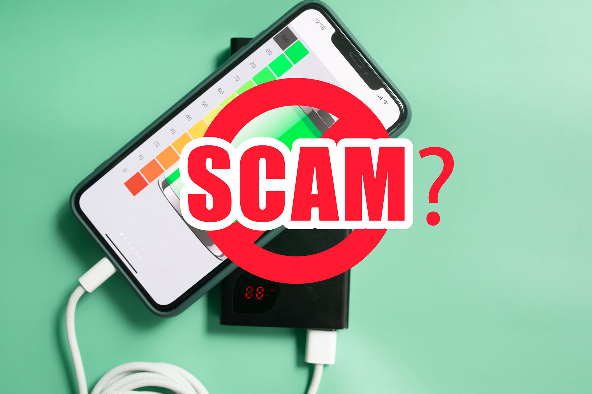 Fraud Risks Lurking in Shared Power Bank Services