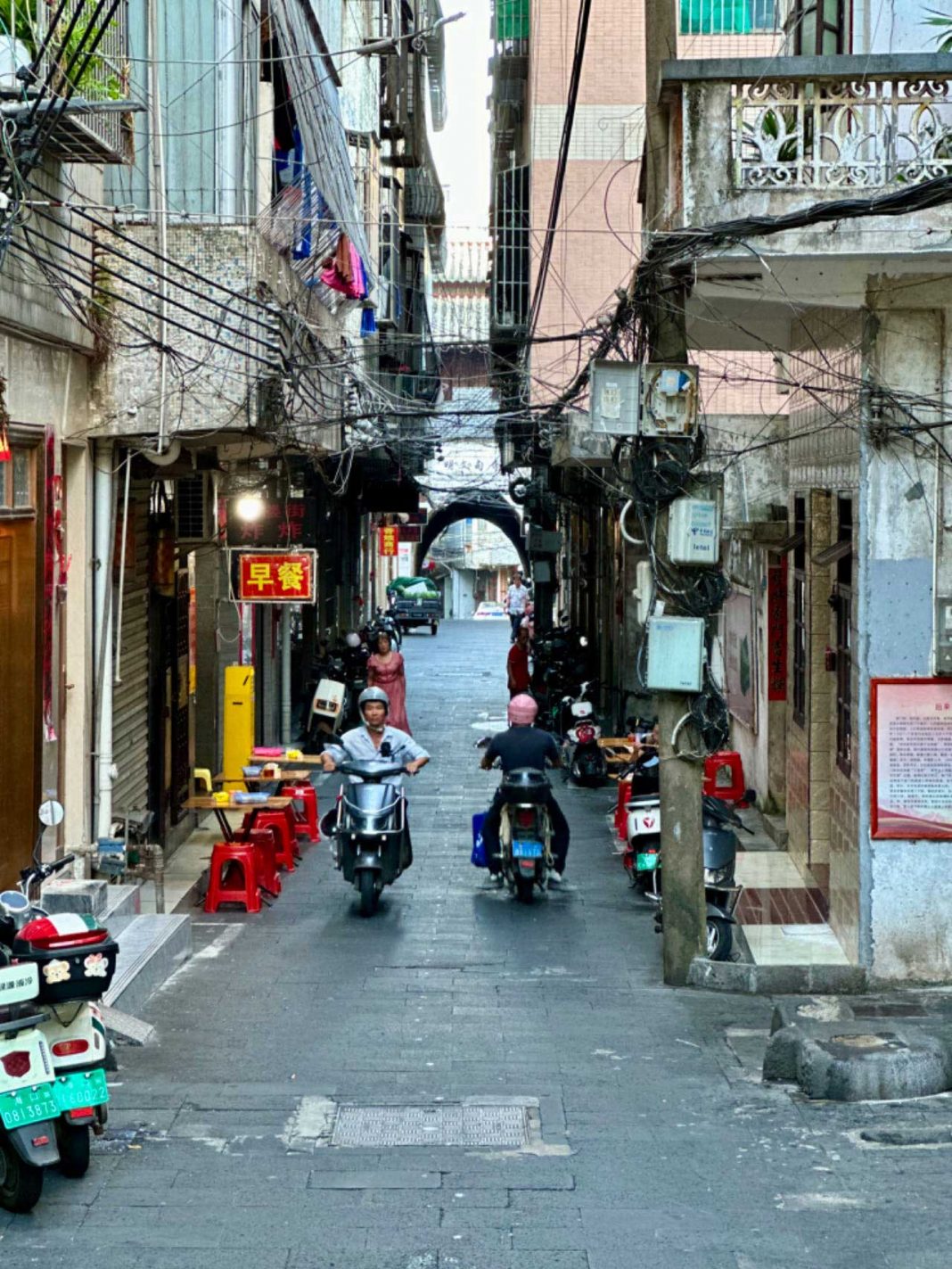 Discover the Ancient Drum Tower of Fucheng Haikou: A Historic Landmark