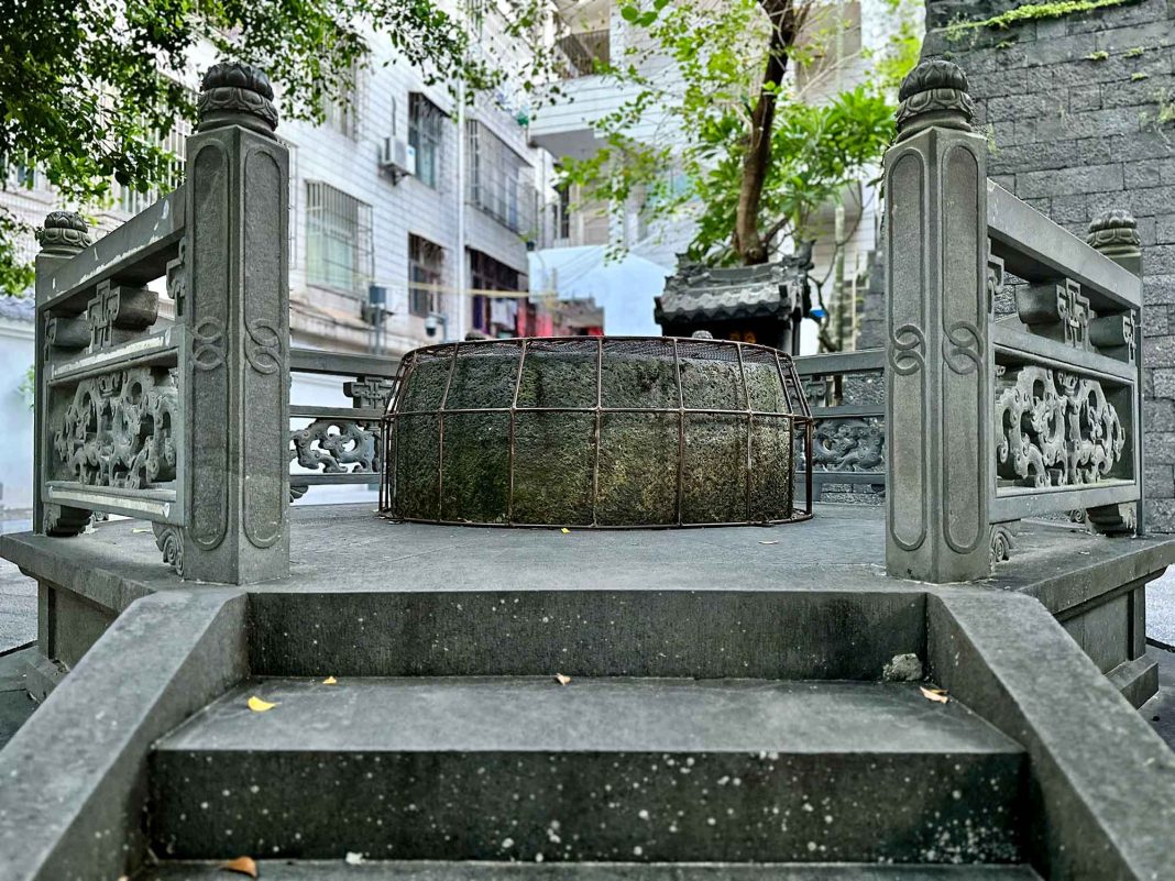 Discover the Rich History of Haikou's Oldest Quarter: Fucheng