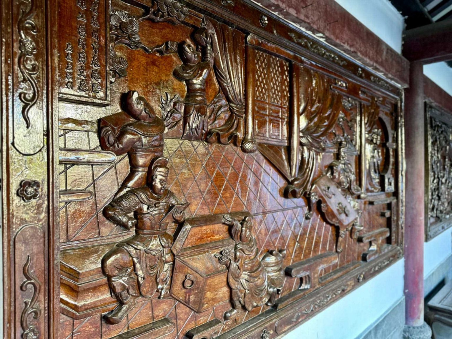 Discover the Historic Charm of Qiongtai Fudi in Haikou