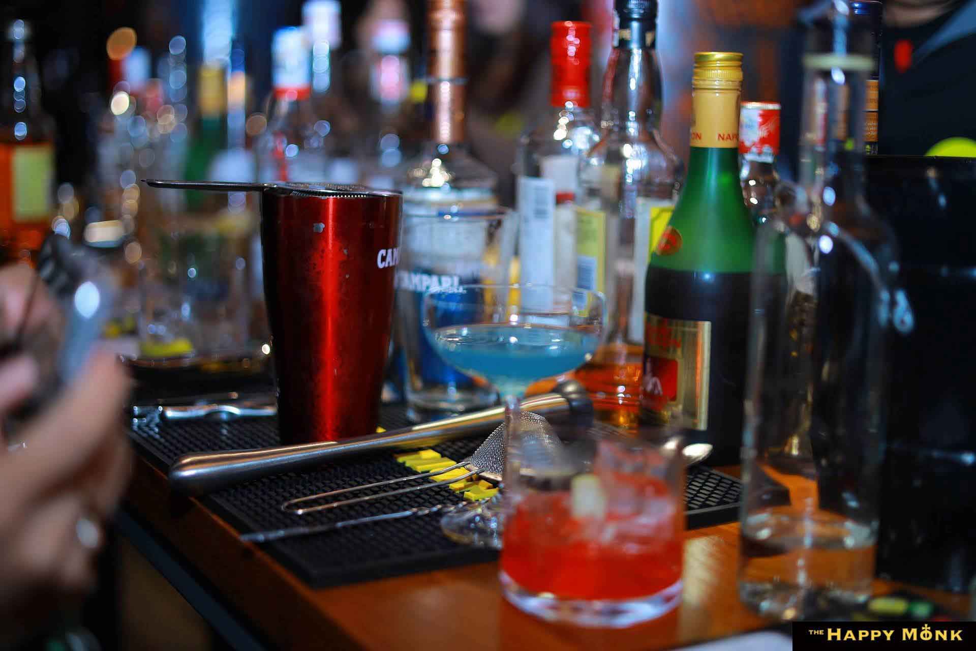 Cocktail Academy – Be Your Own Bartender - TropicalHainan.com