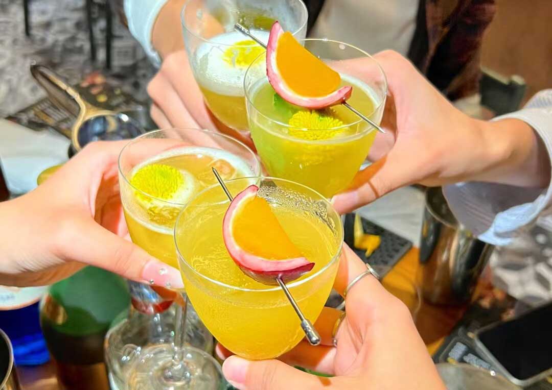 Cocktail Academy – Be Your Own Bartender - TropicalHainan.com