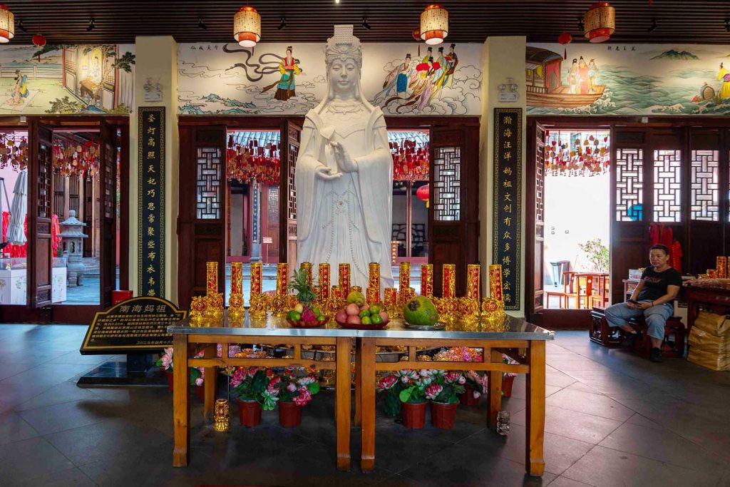 Explore Haikou's Tin Hau Temple: A Journey Through 700 Years of History