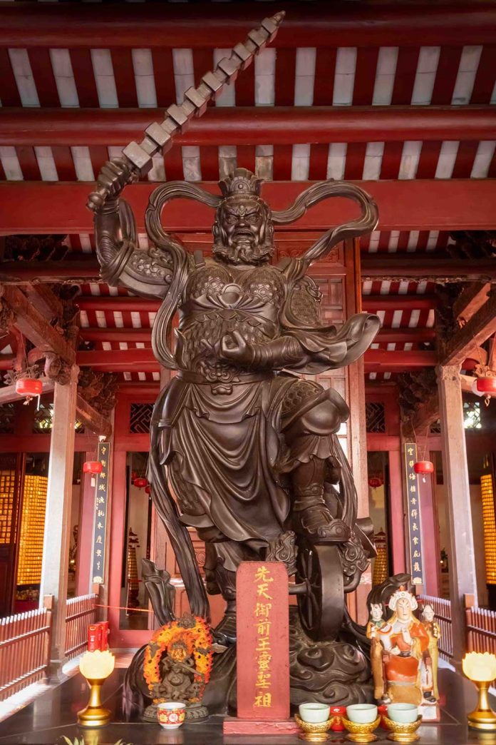 Explore Haikou's Tin Hau Temple: A Journey Through 700 Years of History