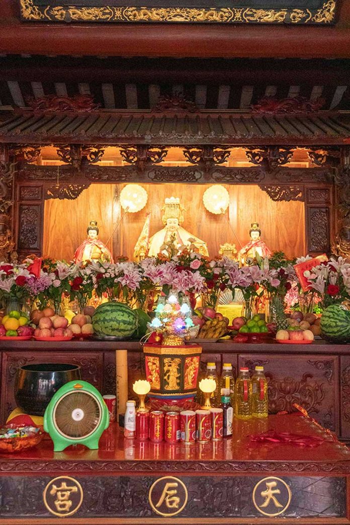 Explore Haikou's Tin Hau Temple: A Journey Through 700 Years of History