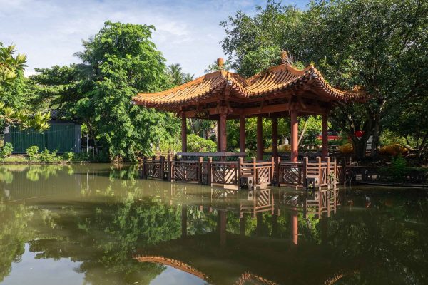 Discover the Five Officials Temple: Haikou’s Historical and Cultural Gem