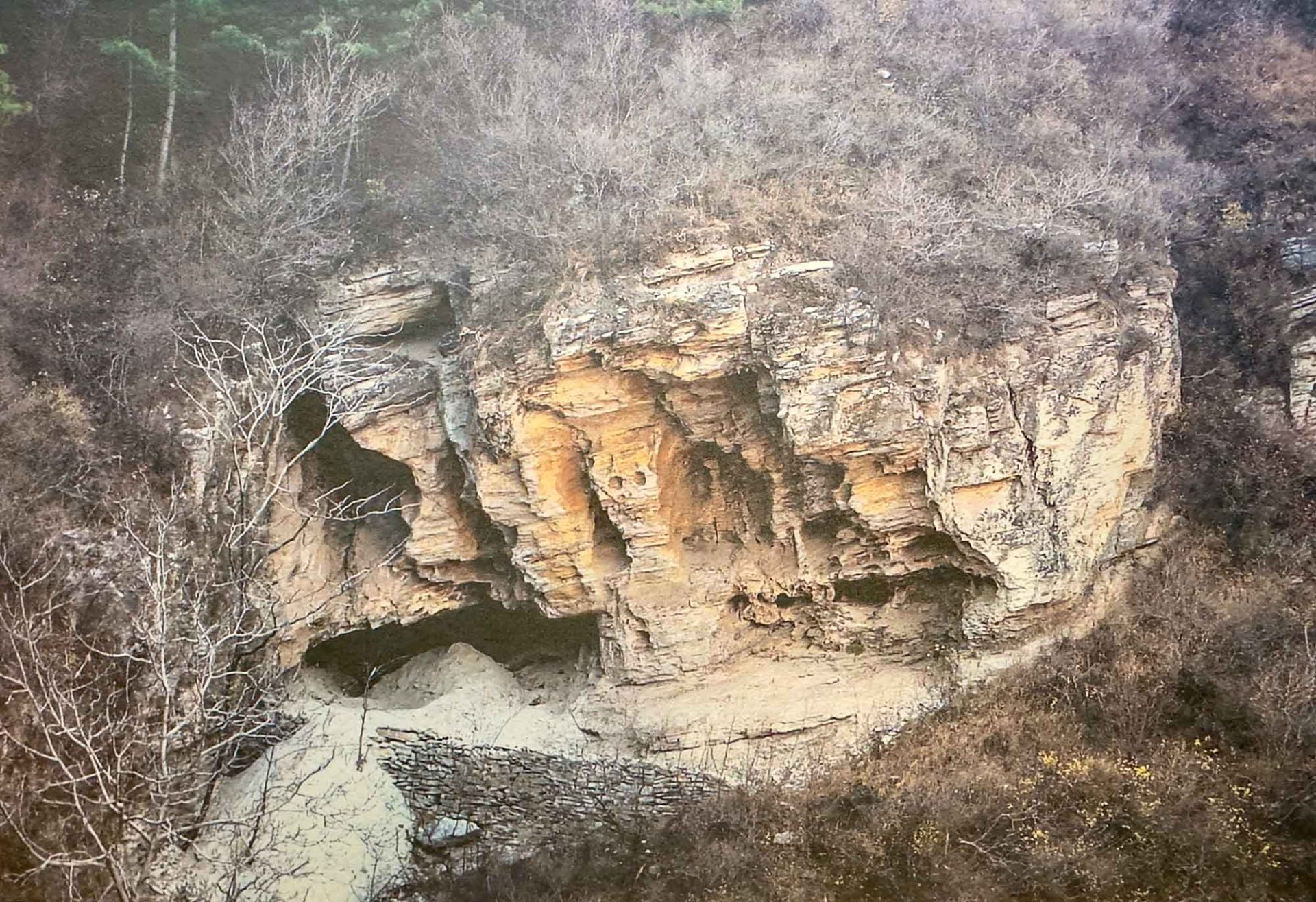 Zhoukoudian Site Cultural Exhibition at Hainan Museum