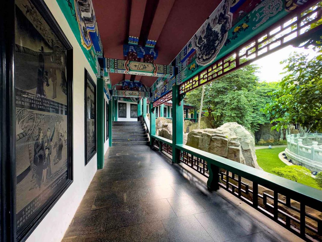 Hai Rui's Tomb in Haikou: A Journey Through History