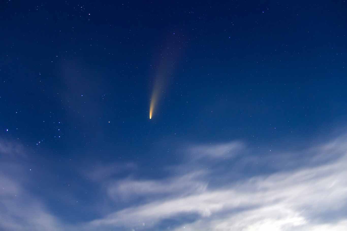 Capture Comet C/2023 A3: Viewing and Smartphone Photography Guide