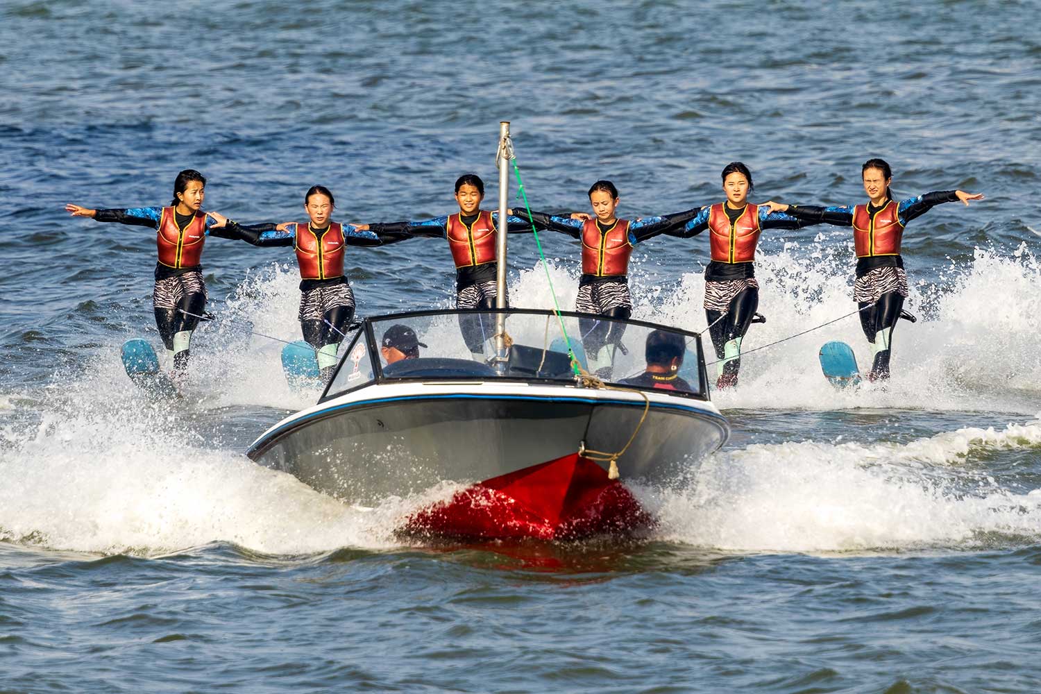 First-Ever IWWF Wakesurf World Cup Set to Make Waves in Haikou City ...