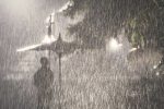 Heavy Rain Forecast for Hainan Island Starting November 3rd