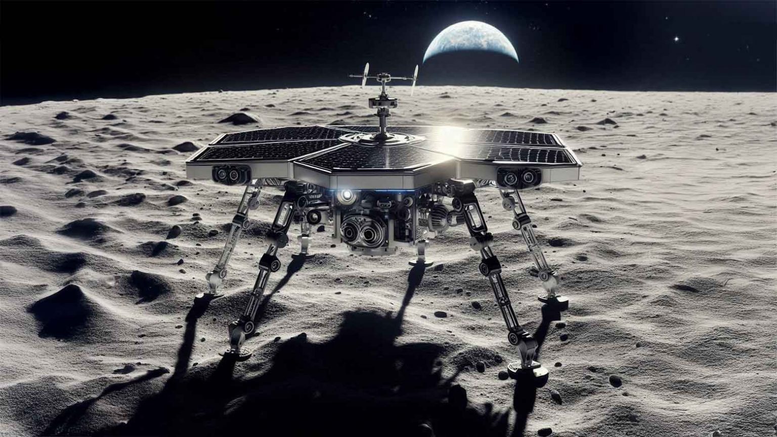 Chang'e-7 China's 2026 Moon Mission to Find Water Ice - TropicalHainan.com