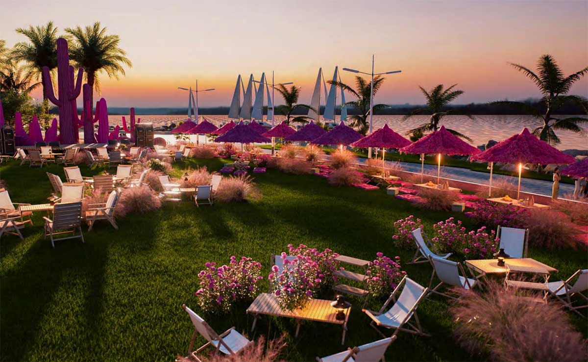 Haikou’s ‘Zizai Bay’ Set for June Upgrade with New Nightlife and ...