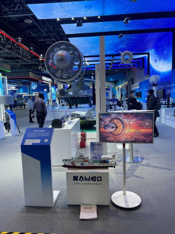 Stratospheric Wind Power: China’s 3,000-Meter Airborne Energy Breakthrough