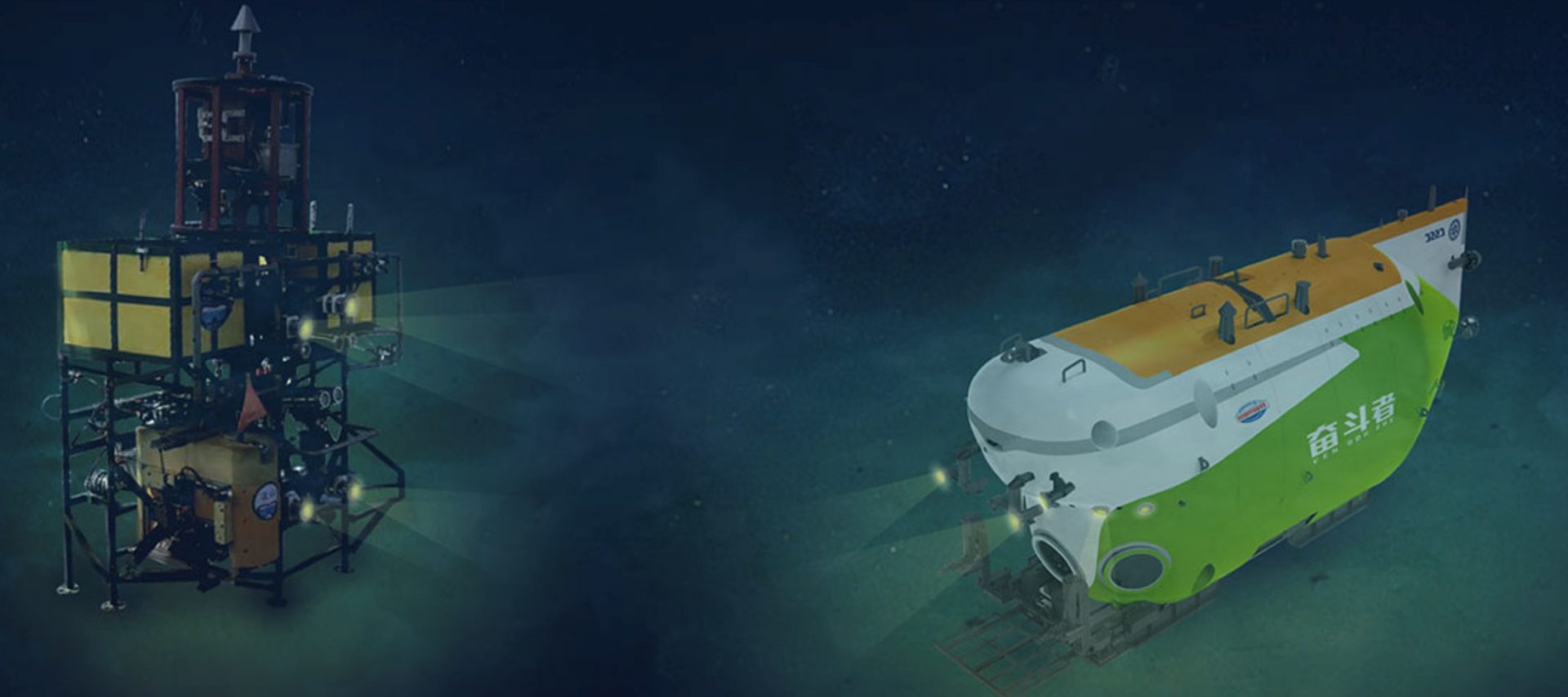 Scientists Release the First-Ever Map of the Deepest Ocean Ecosystem