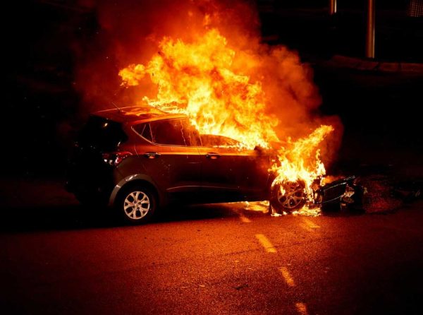 China Sets World's Toughest EV Battery Safety Standard “No Fire, No ...