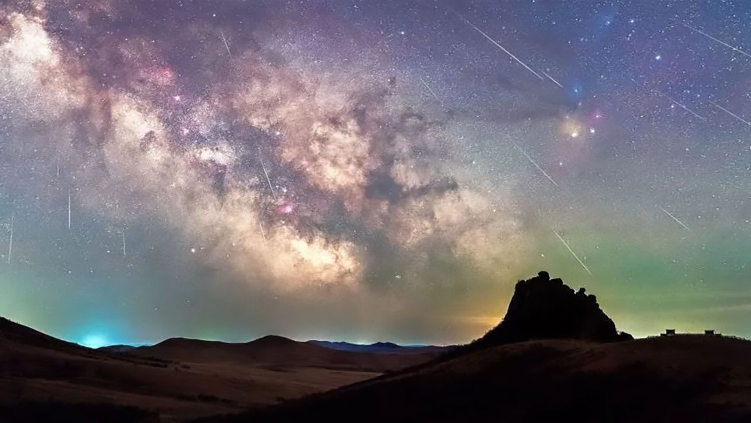 Lyrid Meteor Shower 2025: When and Where to Watch in Hainan and Beyond