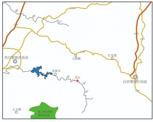 First Paleolithic Open-Air Site Discovered in Hainan - TropicalHainan.com
