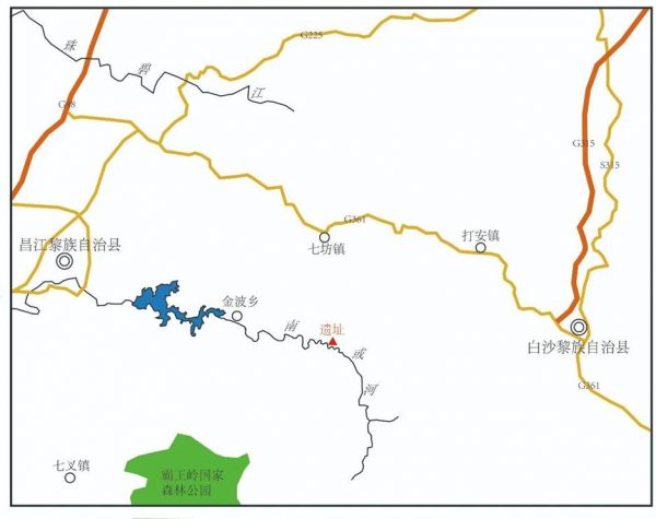 First Paleolithic Open-Air Site Discovered in Hainan - TropicalHainan.com