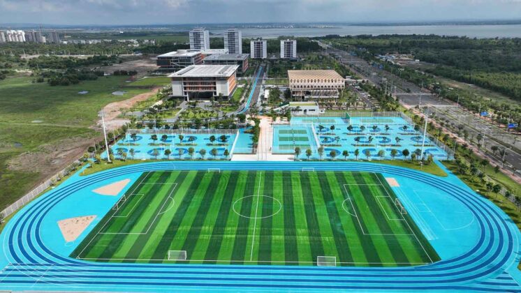 Hainan Welcomes First Independent Foreign University with Opening of ...