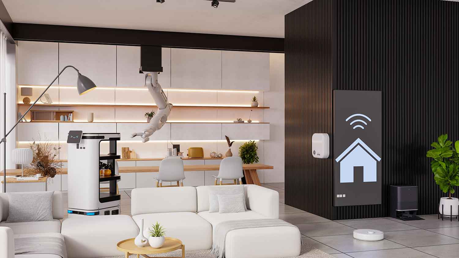 AI Is Moving Into Your Living Room — and China Is Where It Happens First